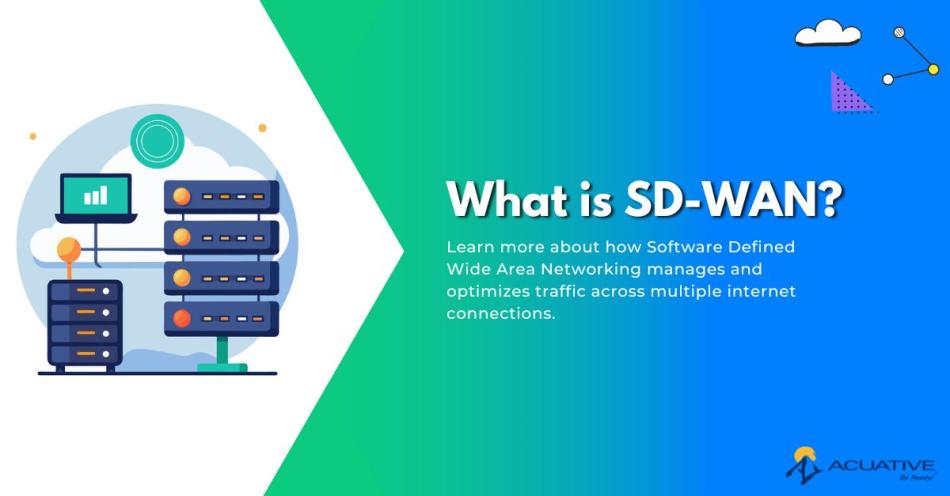 What is SD-WAN? | Acuative